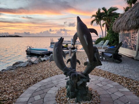 Bluewater Key RV Resort | Discover how good life can be under the tiki