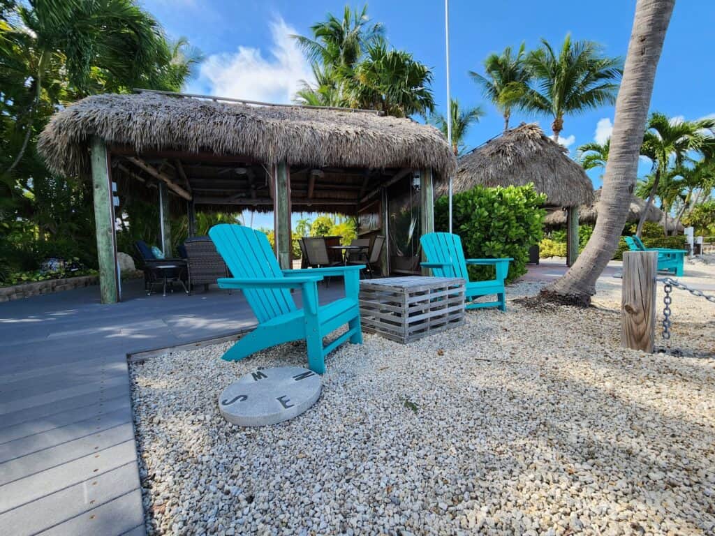 Lot 55 Bayfront Gold | Bluewater Key RV Resort