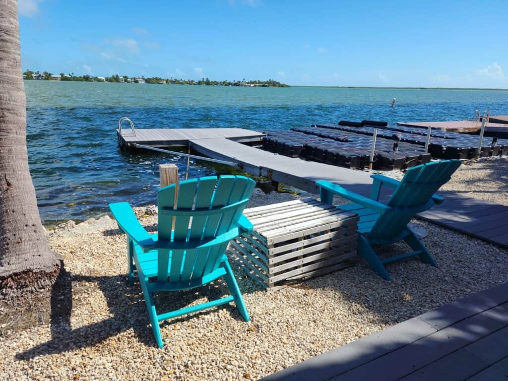 Lot 55 Bayfront Gold | Bluewater Key RV Resort