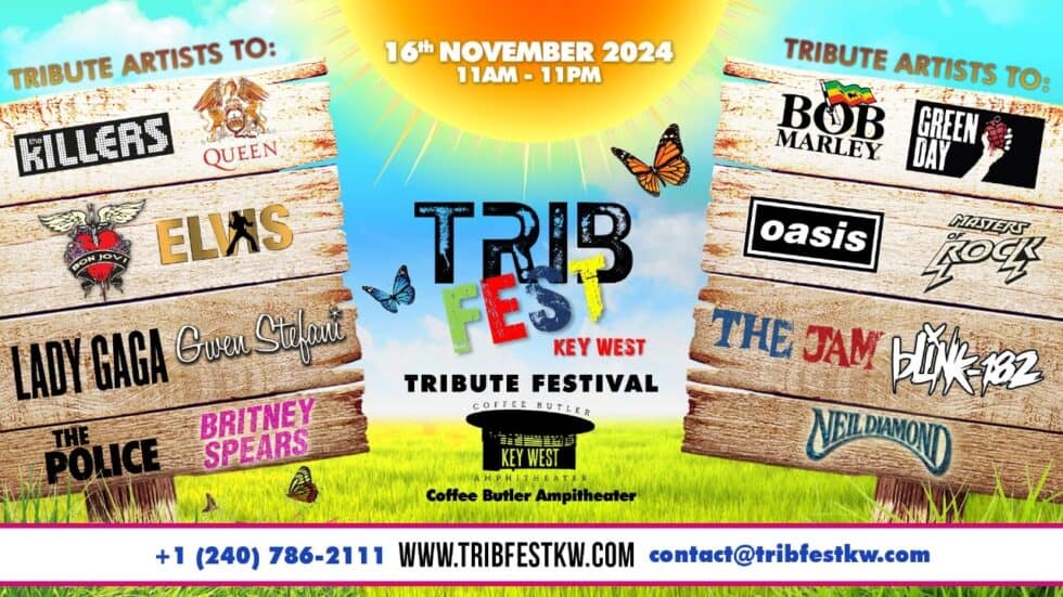 TribFest Key West | Bluewater Key RV Resort